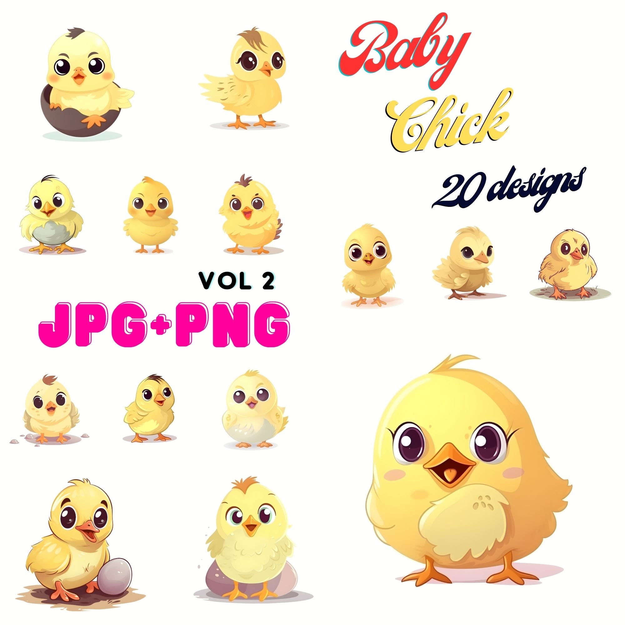 Baby Chicken Png