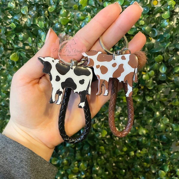 Western Keychains - Etsy