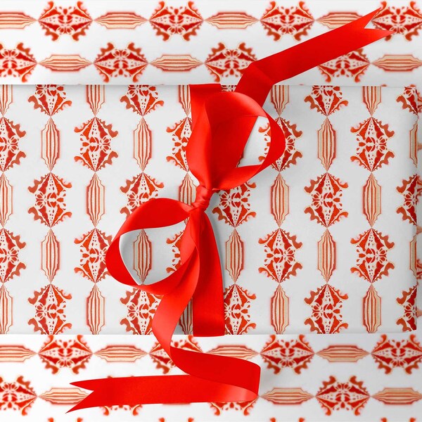 Metallic Gift Wrap - 60+ Gift Ideas for 2025