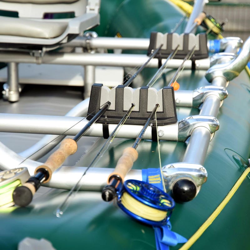 Rod and Reel Holder - Etsy