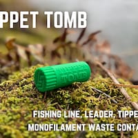 Tippet Dispenser - Etsy