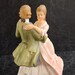 Vintage Victorian Style Dancing Couple Music Box Japan - Etsy