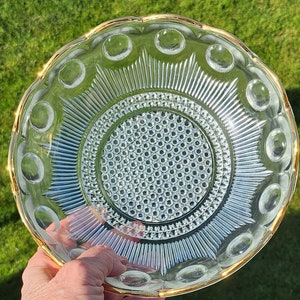 Set of 5 Vintage Bartlett and Collins St Genevieve Manhattan Pattern ...