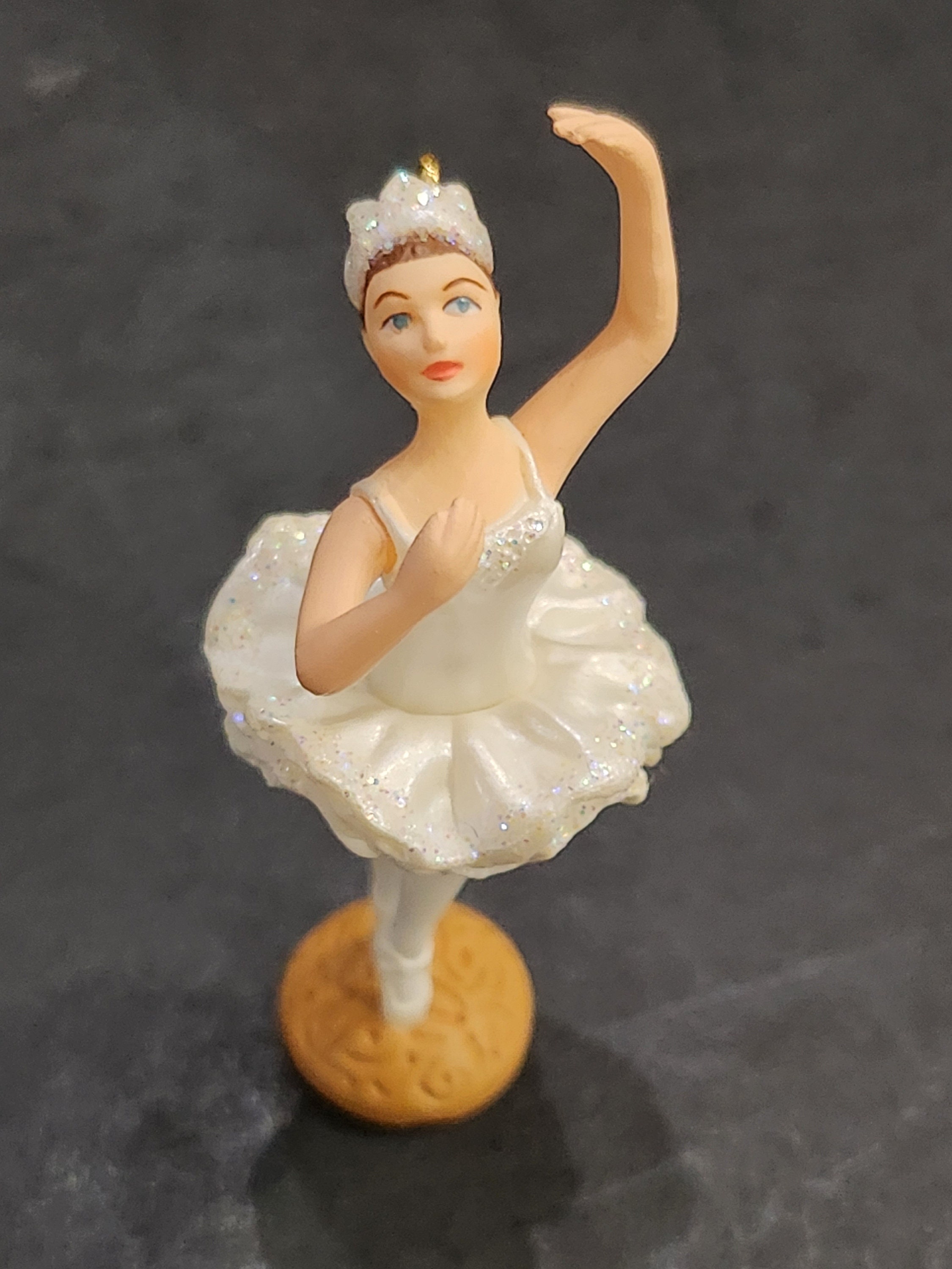 Hallmark Collector Series the Nutcracker Ballet Display Stage With 5 ...