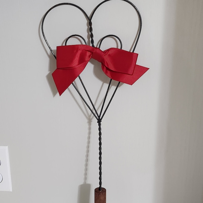 Vintage Heart Rug Beater - Etsy