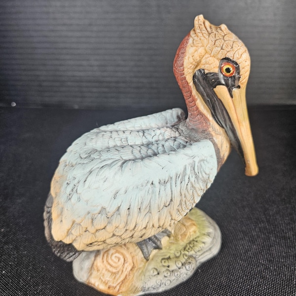 Lefton Porcelain Bisque Birds - Etsy