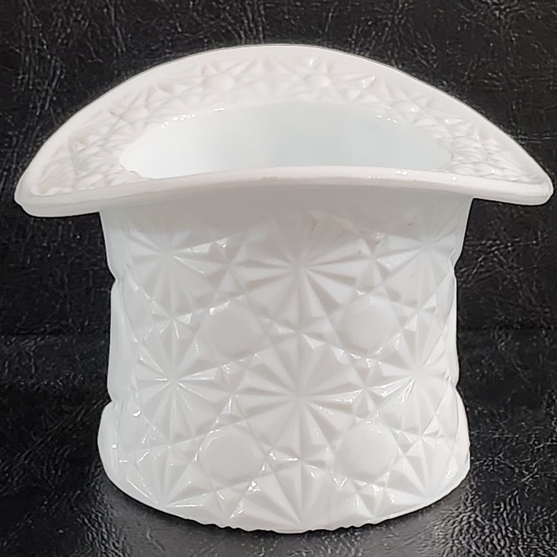 Daisy Button Fenton Top Hat - Etsy