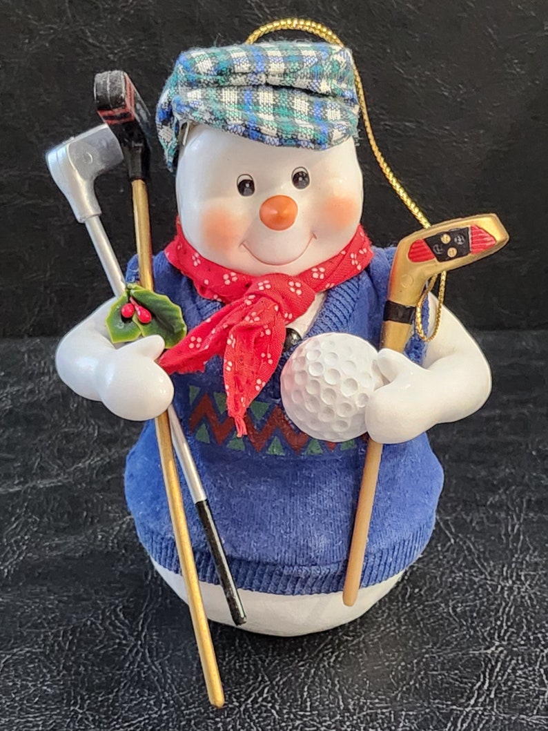 Clothtique Possible Dreams Chip Frozengreen 718035 Snowman Snowman ...