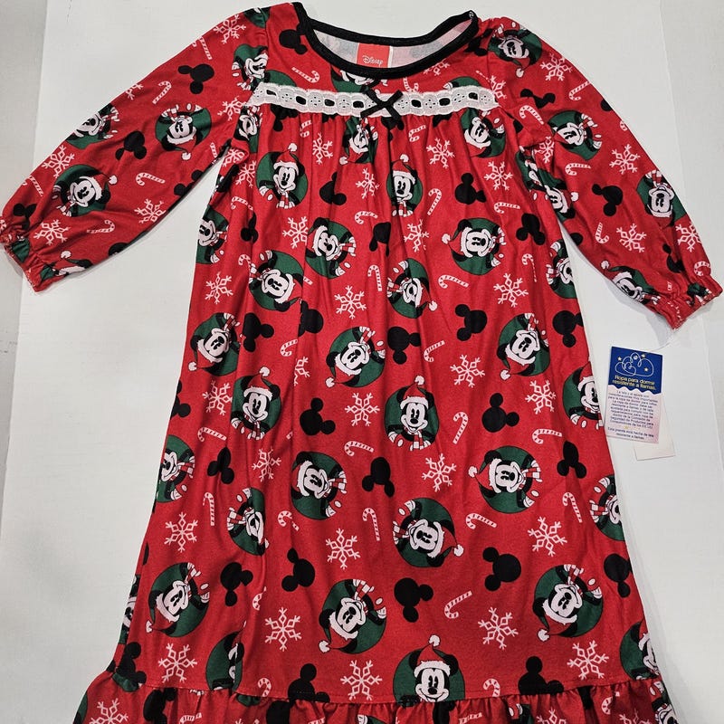 Mickey Mouse Womens Robes - Etsy