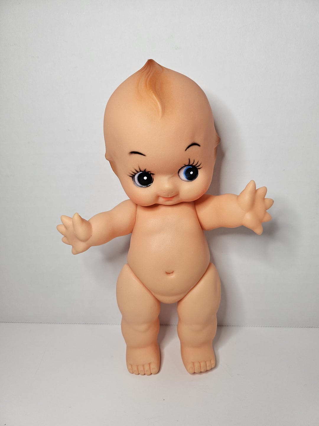 Vintage Kewpie Doll/retro Vinyl Doll Vinyl Toy Kewpie - Etsy
