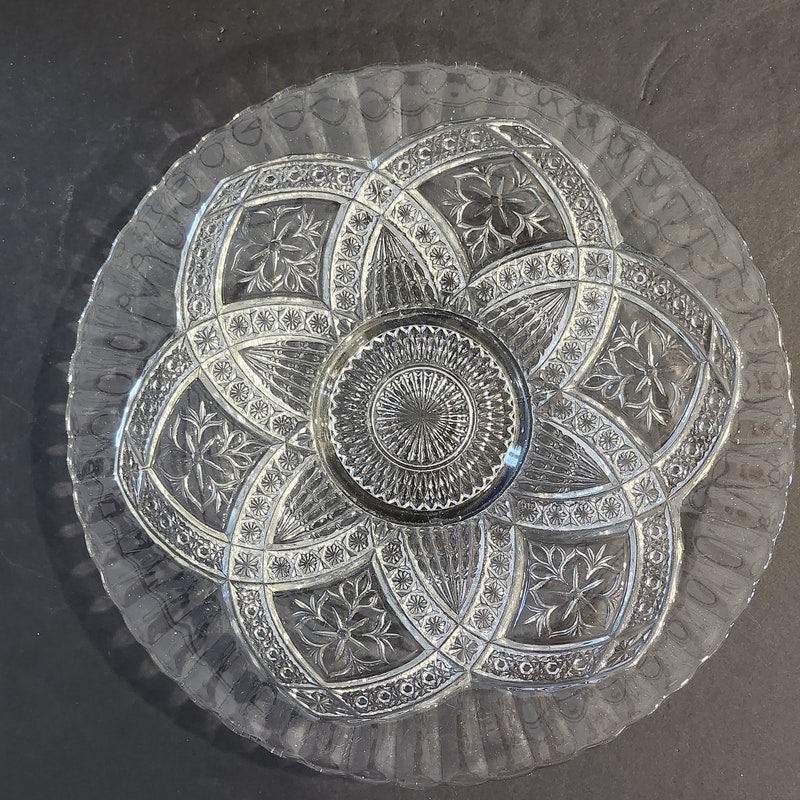 Glass Medallions - Etsy