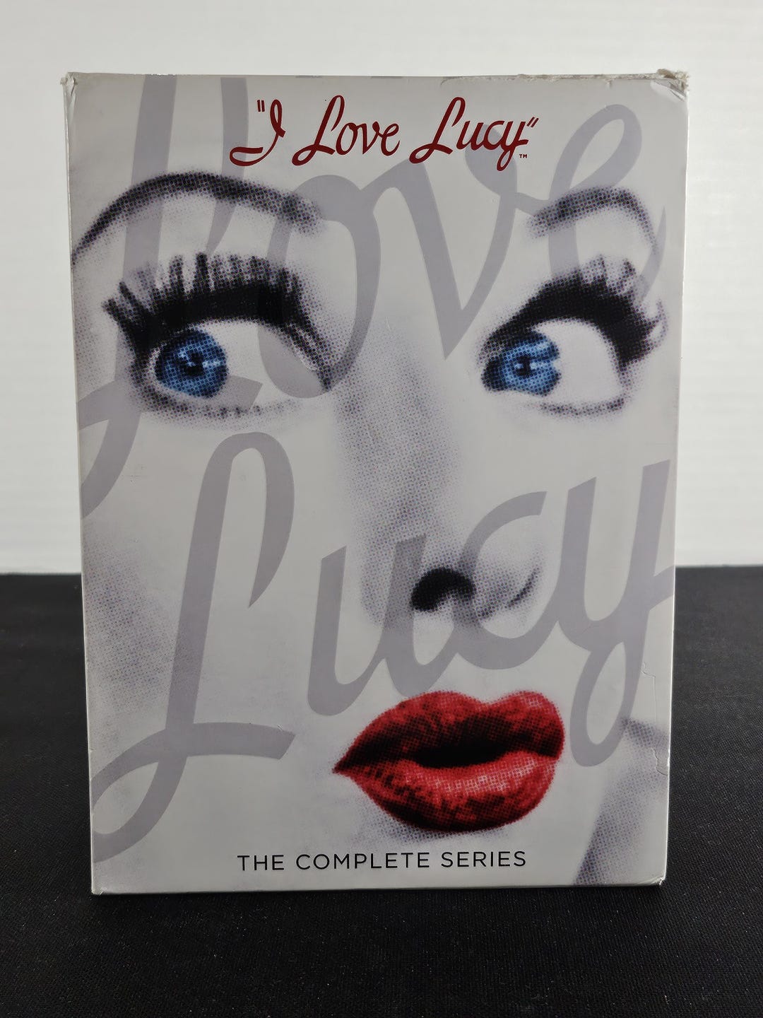 I Love Lucy the Complete Series (DVD) Paramount Comedy - Etsy