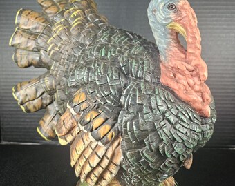 Turkey Centerpiece - Etsy