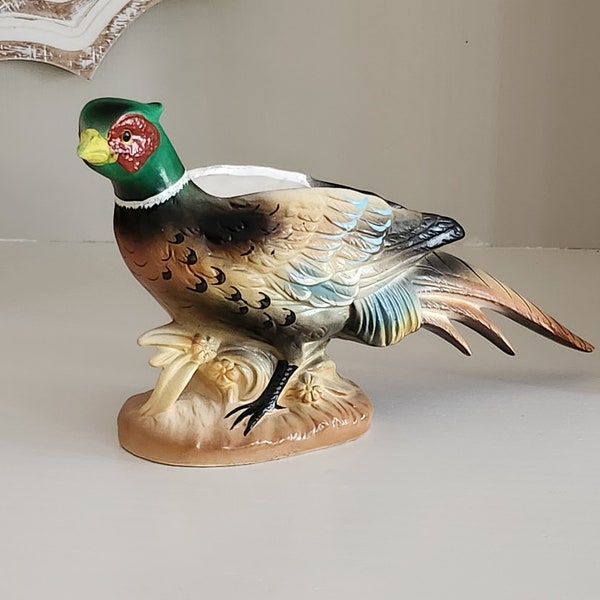 Ceramic Pheasant - Etsy