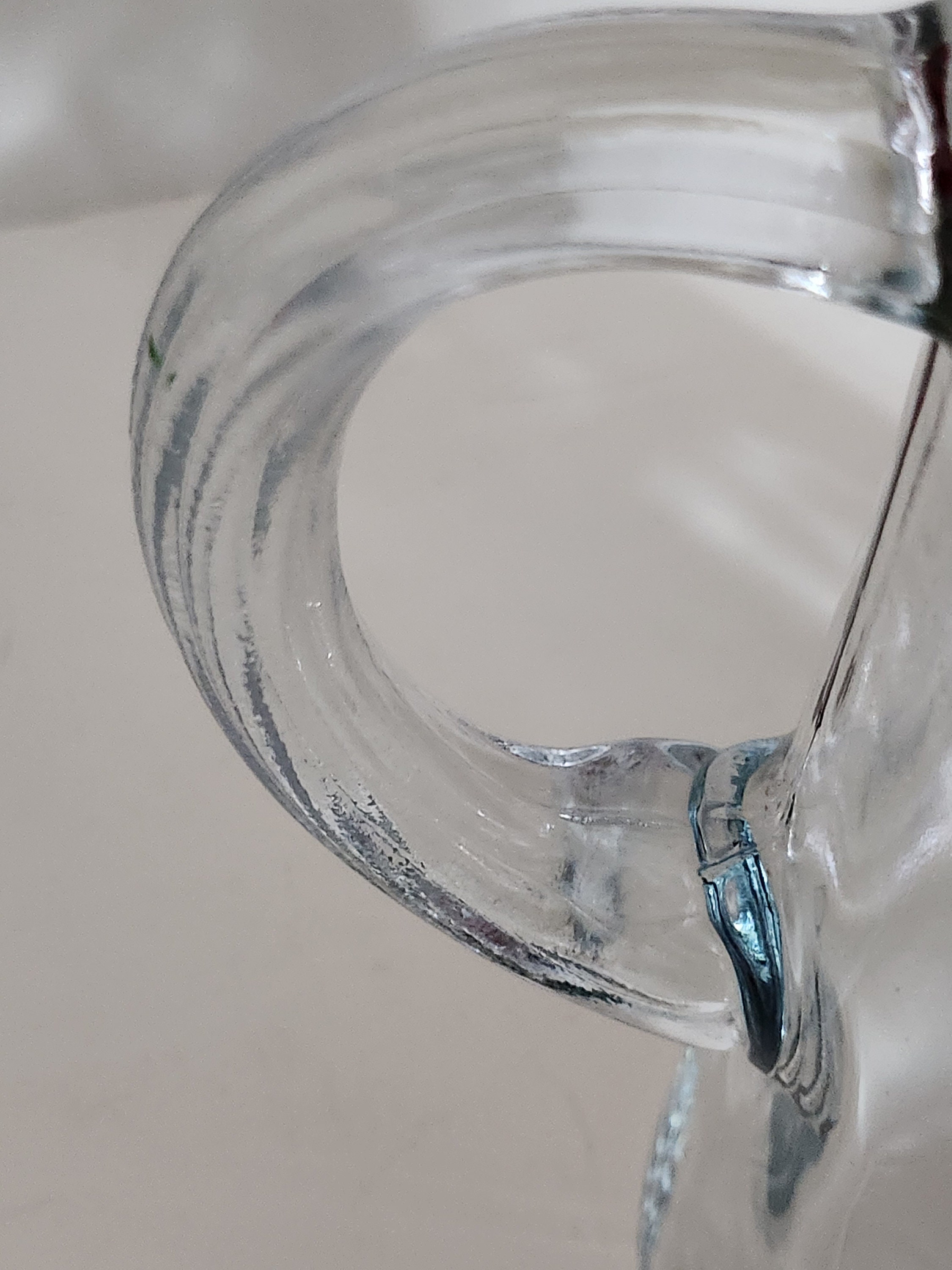 Vintage 1970s Coca Cola Large Tiffany Style Stained Glass Pitcher - Etsy