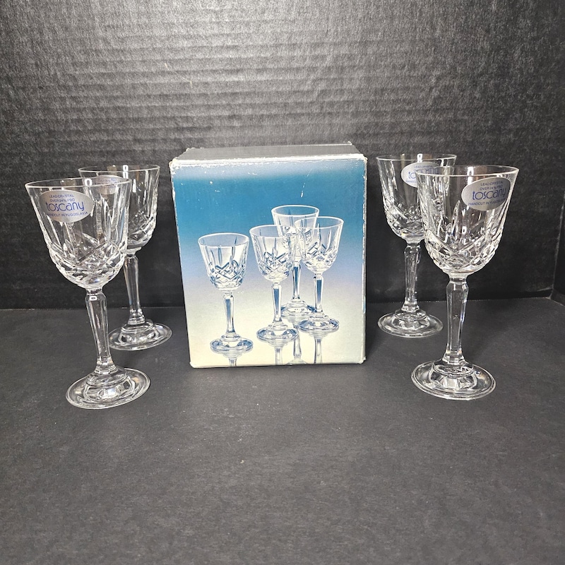 24% Cordial Glass - Etsy