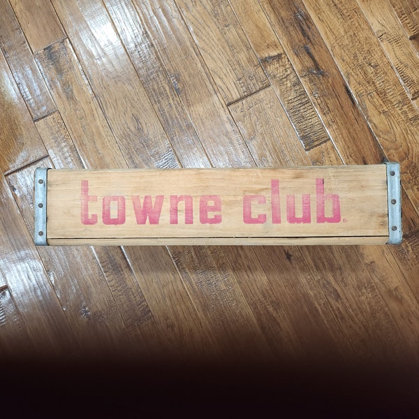 Towne Club - Etsy