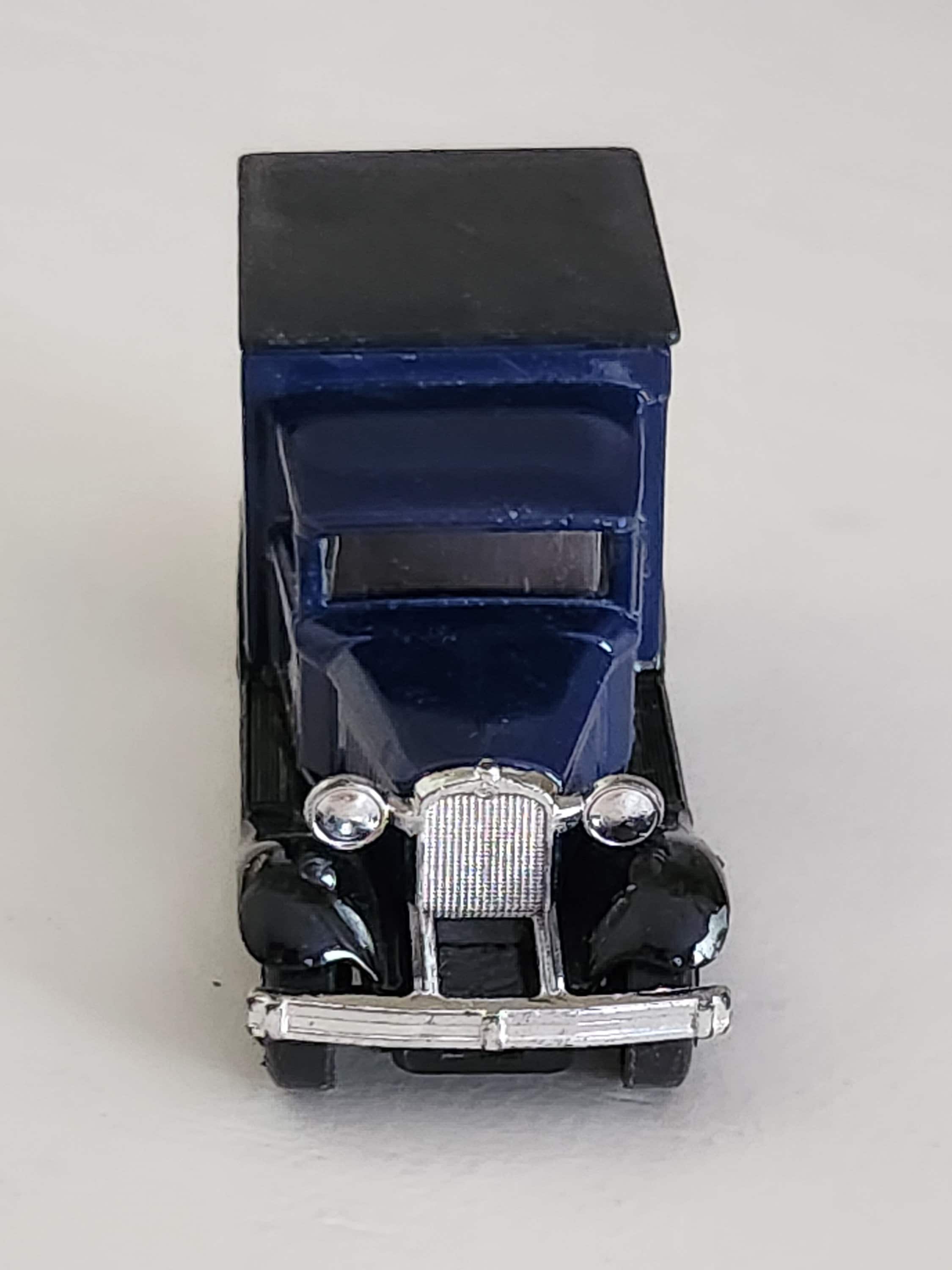 Metal Matchbox Ford Model A Delivery Truck Kellogg's Rice - Etsy