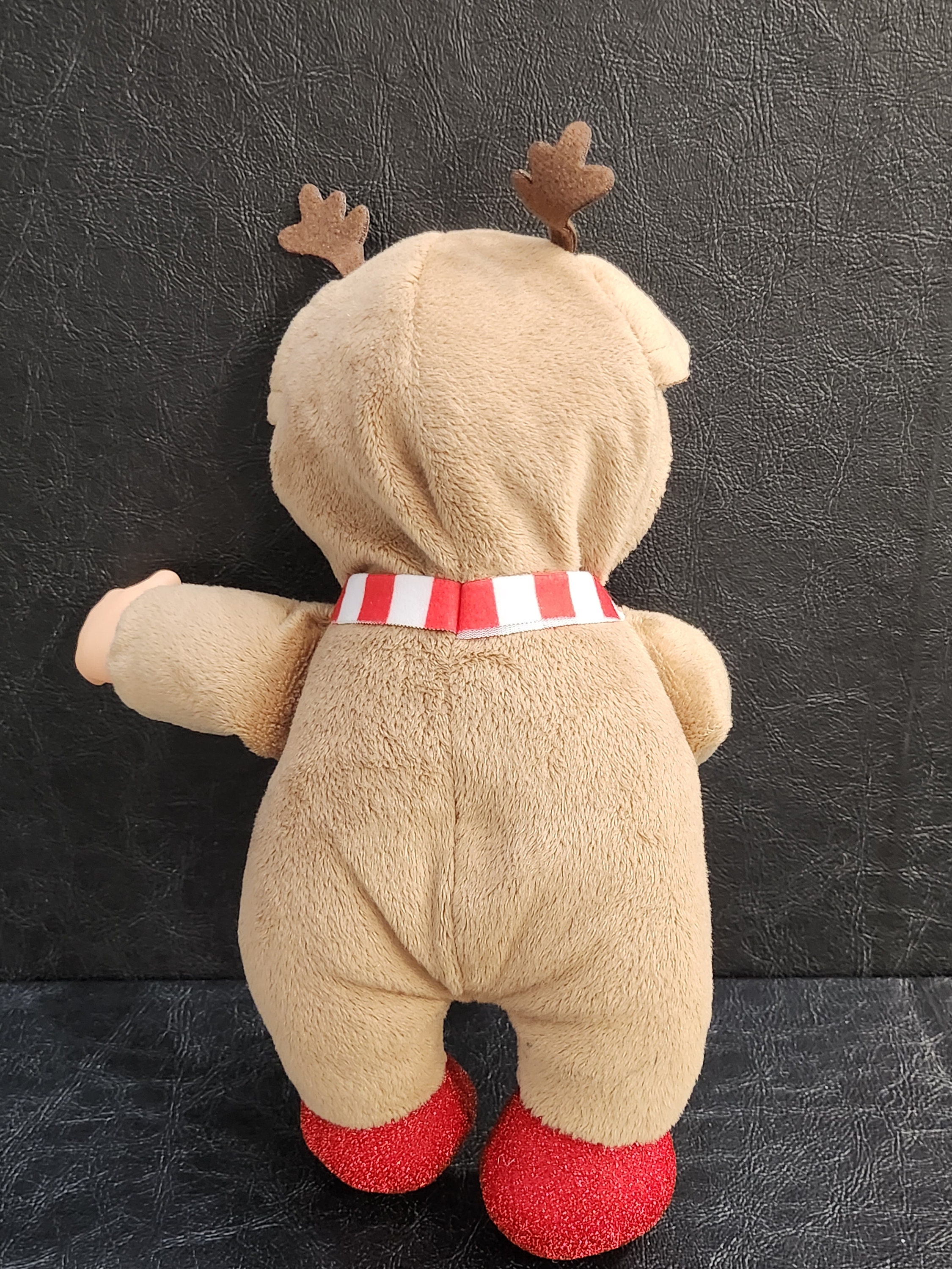 Cabbage Patch Kids Cutie Holiday Helpers 10" Doll Tinker Reindeer ...