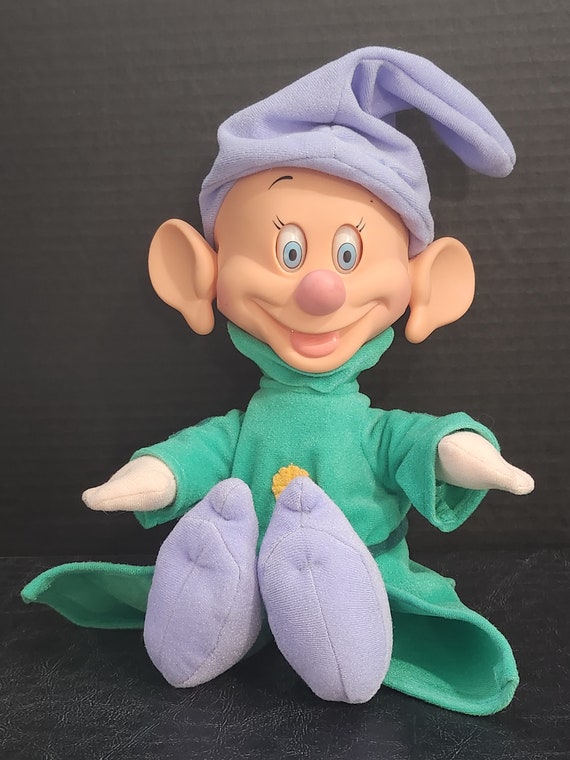 Dopey plush doll store