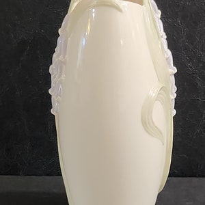 Lenox Blue Bells Floral Blooms Collection Vase 7.5" Tall Art Deco Vase ...