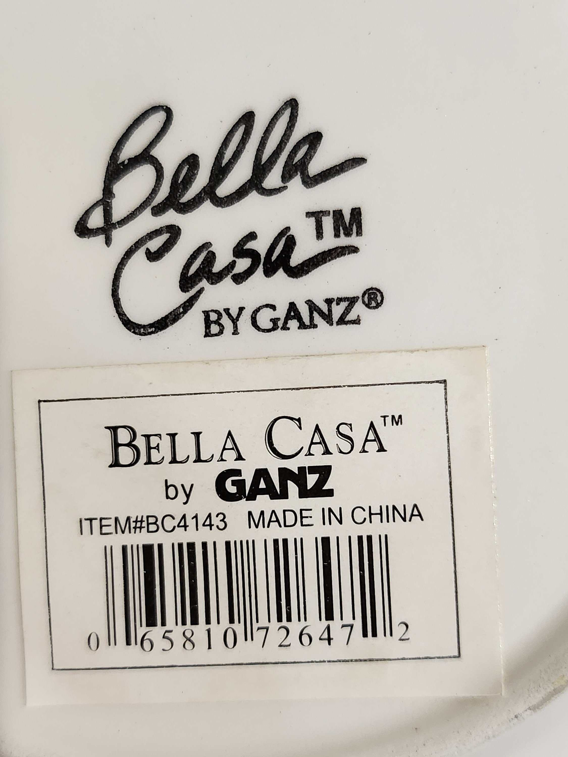 Bella Casa by Ganz 3D Rooster/ Hen Plates, 5 Inch Wall Decor - Etsy