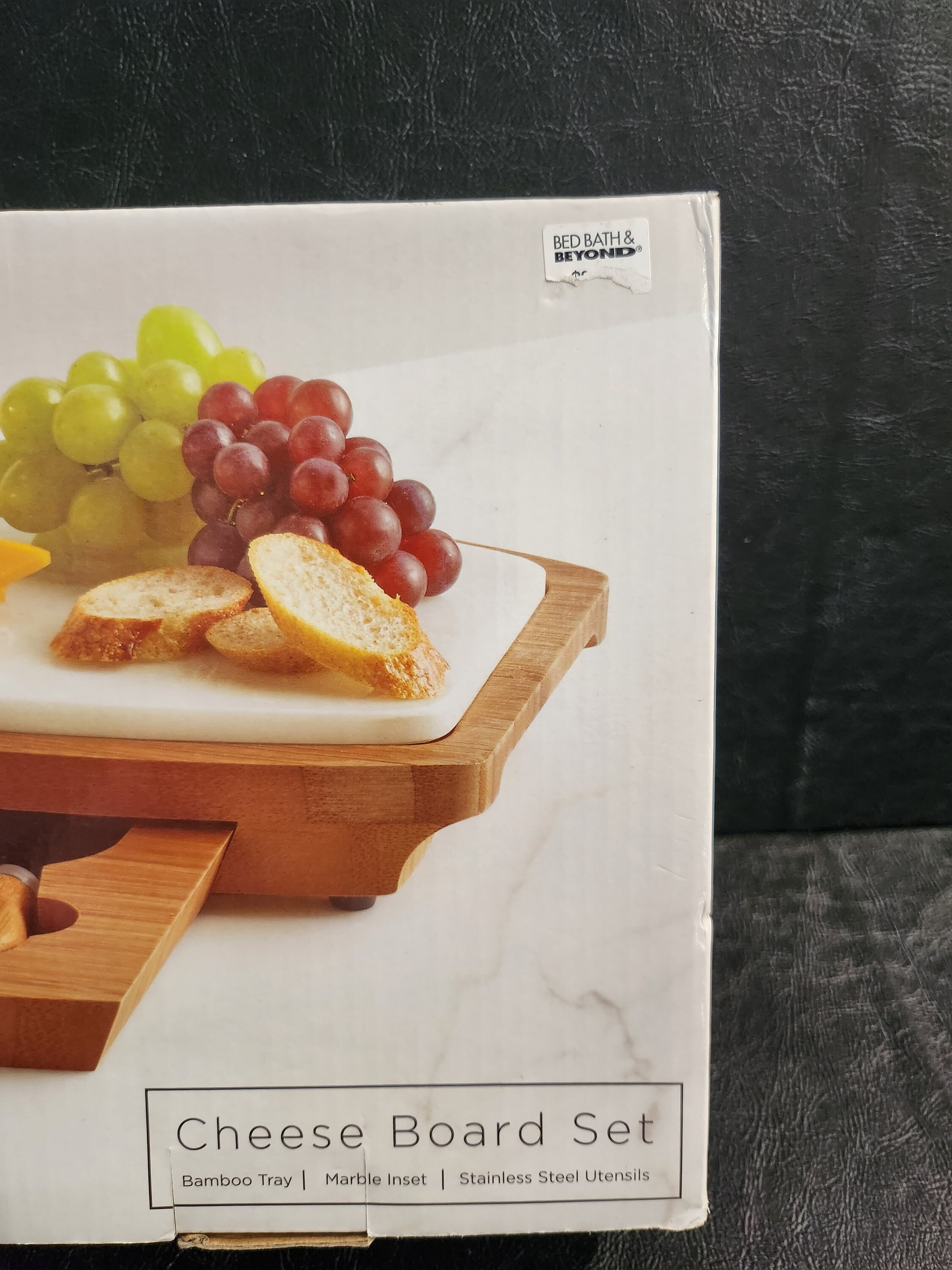 B. Smith Cheese Board Set New Inbox - Etsy