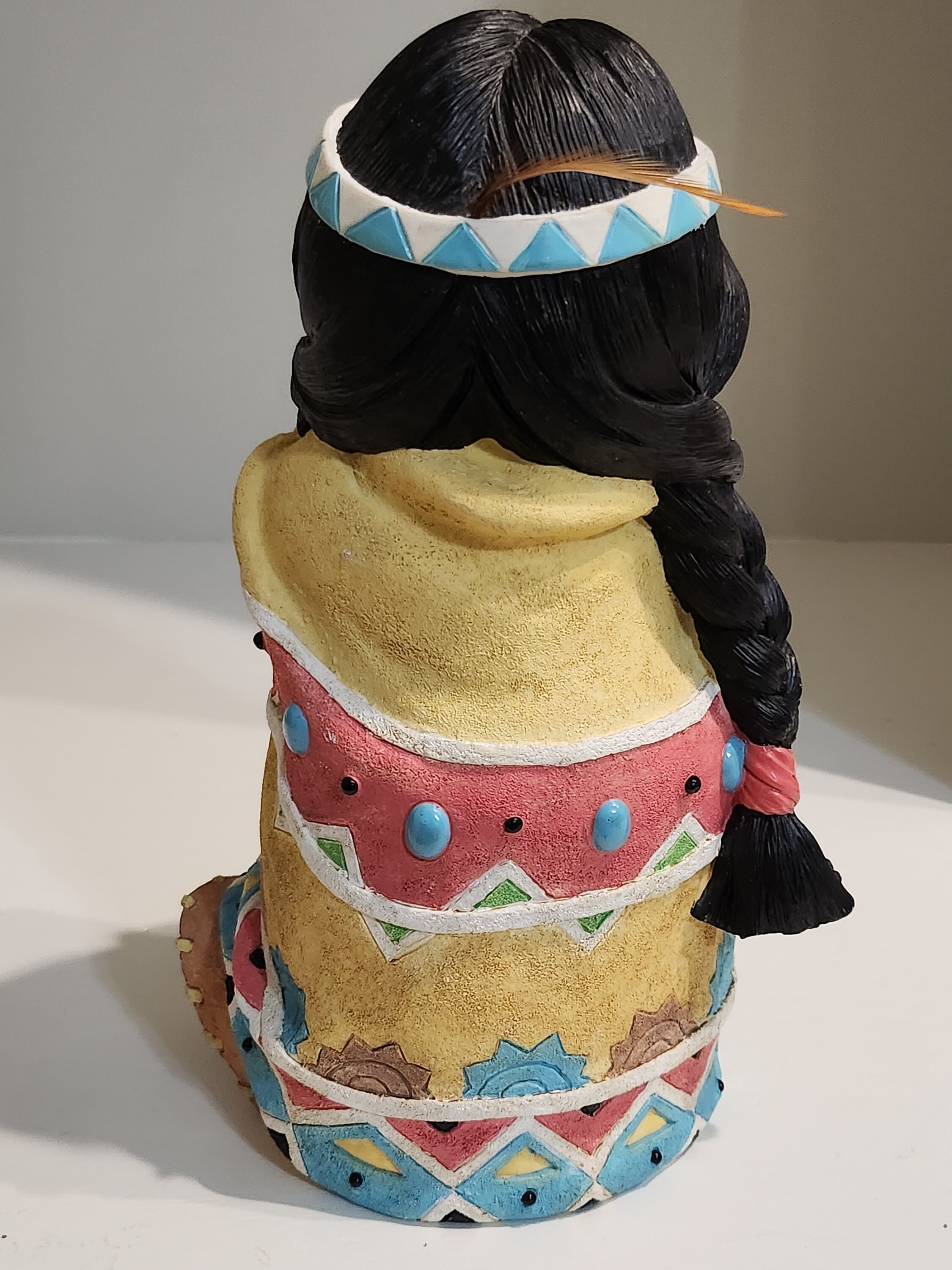 Rare 1998 Enesco "standing Proud" 9 Inch Limited Edition Friends of the ...