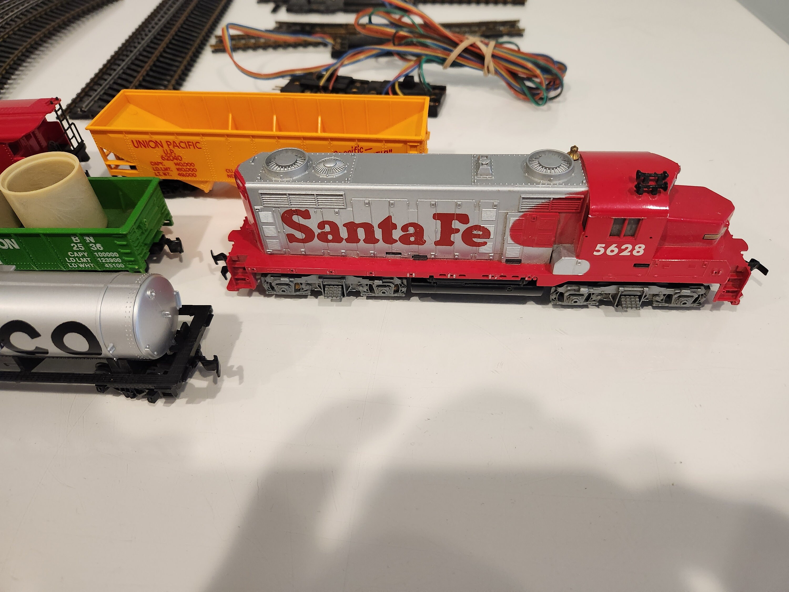 Playtime Train By Tyco