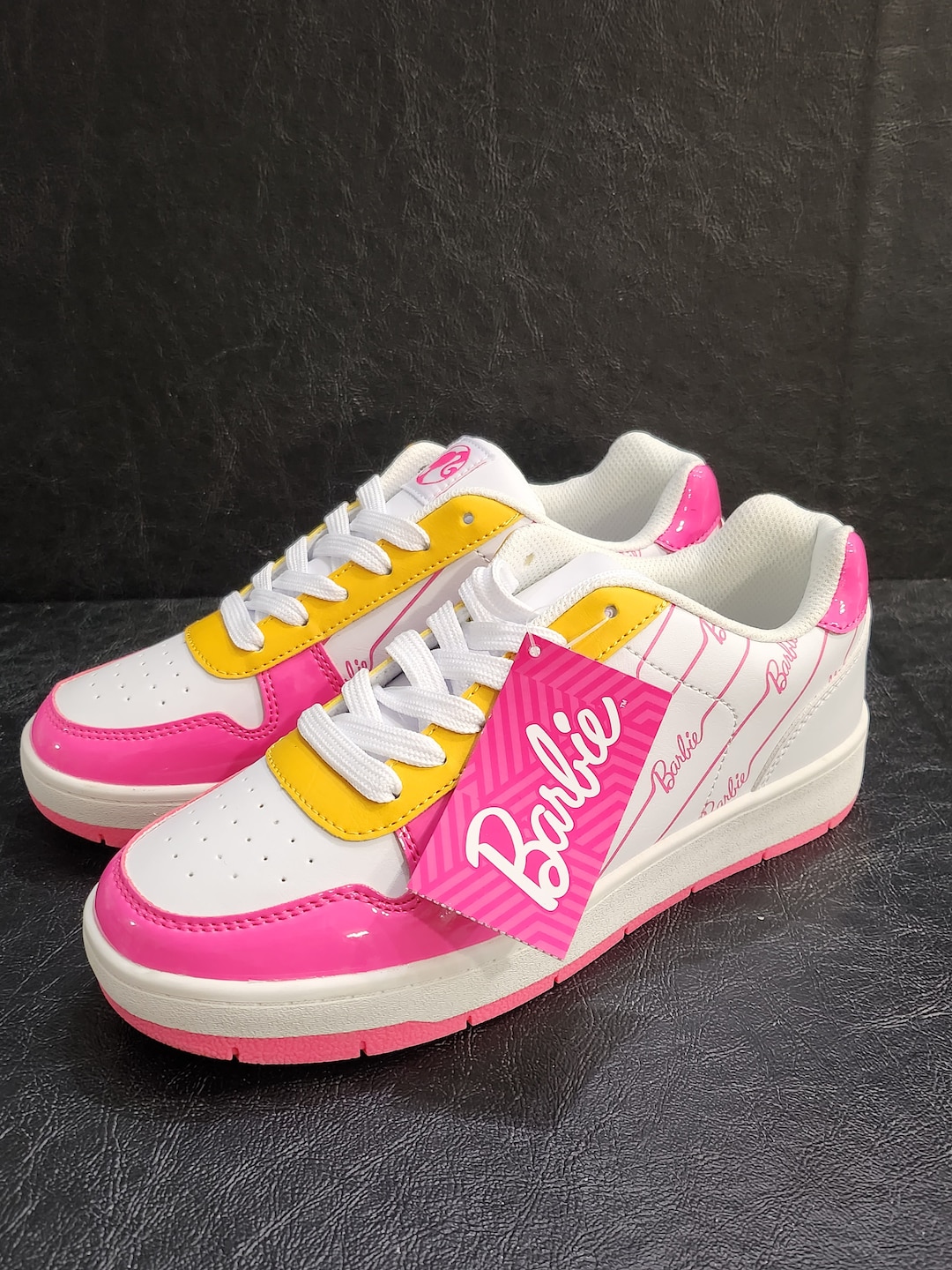 Barbie Movie 2023 Shoes Size 7 - Etsy