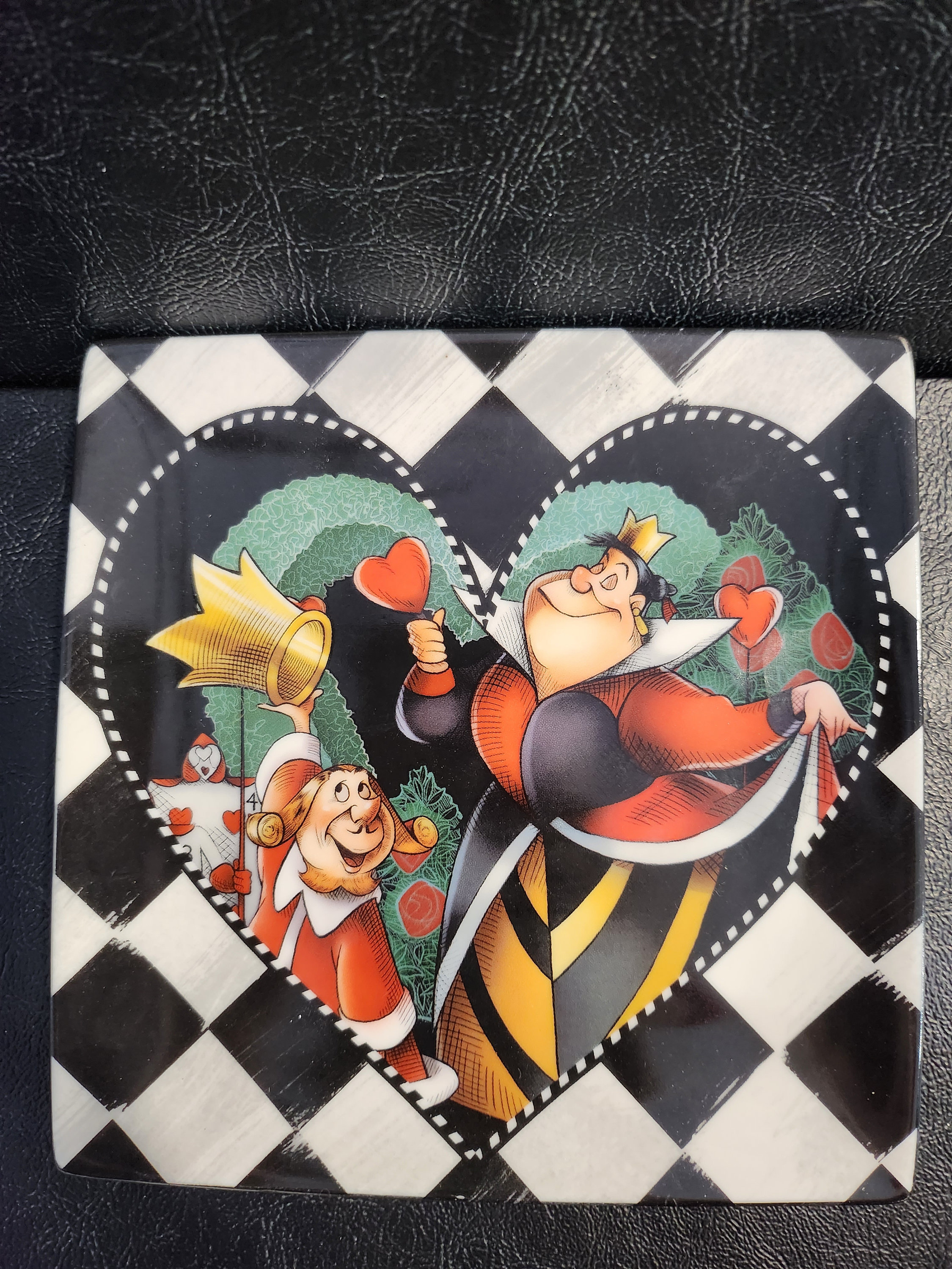 Disney Parks Alice in Wonderland Plates - Etsy