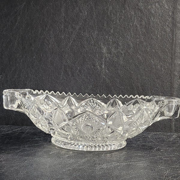 Sawtooth Edge - Etsy