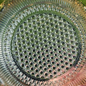 Set of 5 Vintage Bartlett and Collins St Genevieve Manhattan Pattern ...