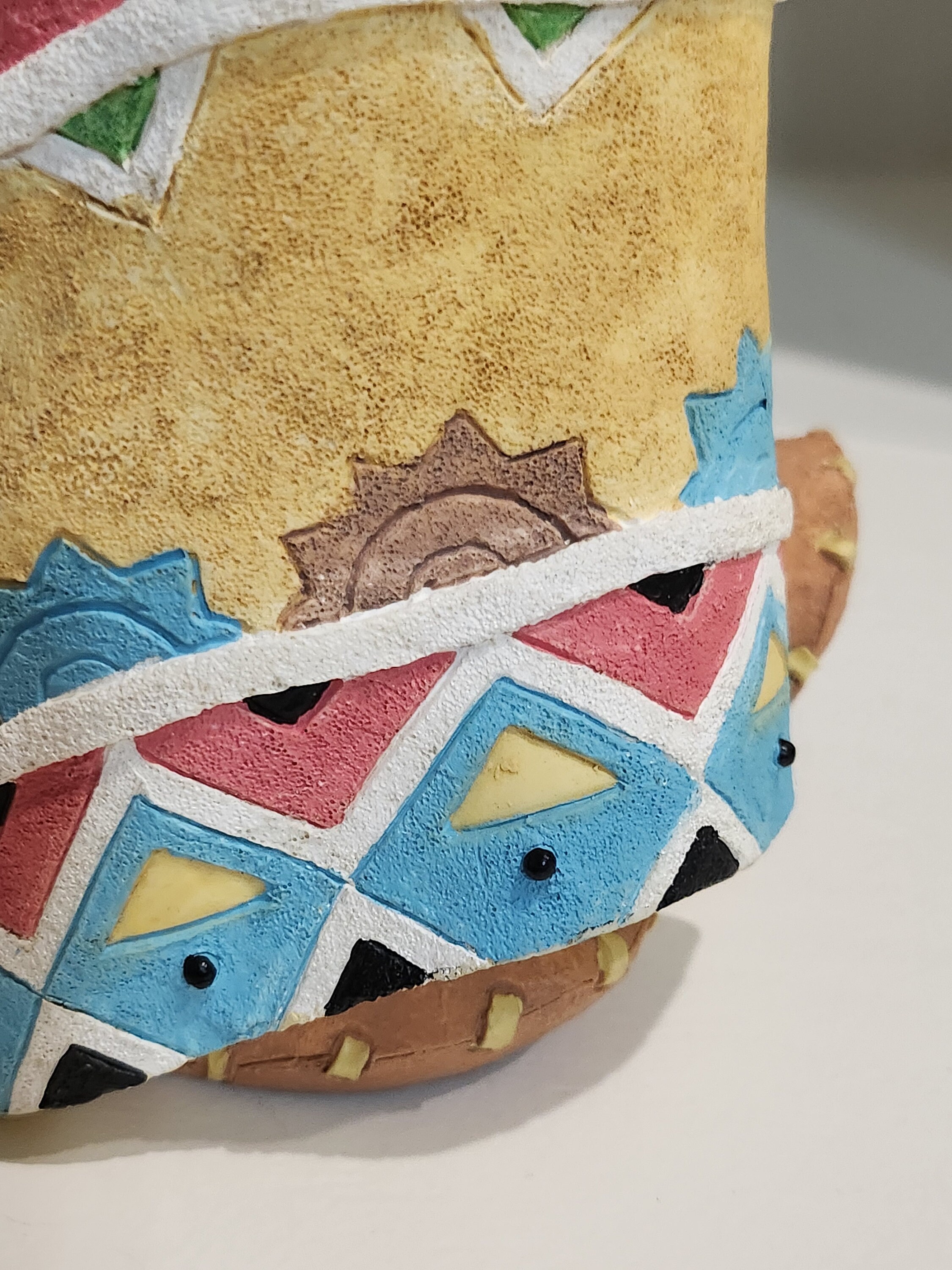 Rare 1998 Enesco "standing Proud" 9 Inch Limited Edition Friends of the ...