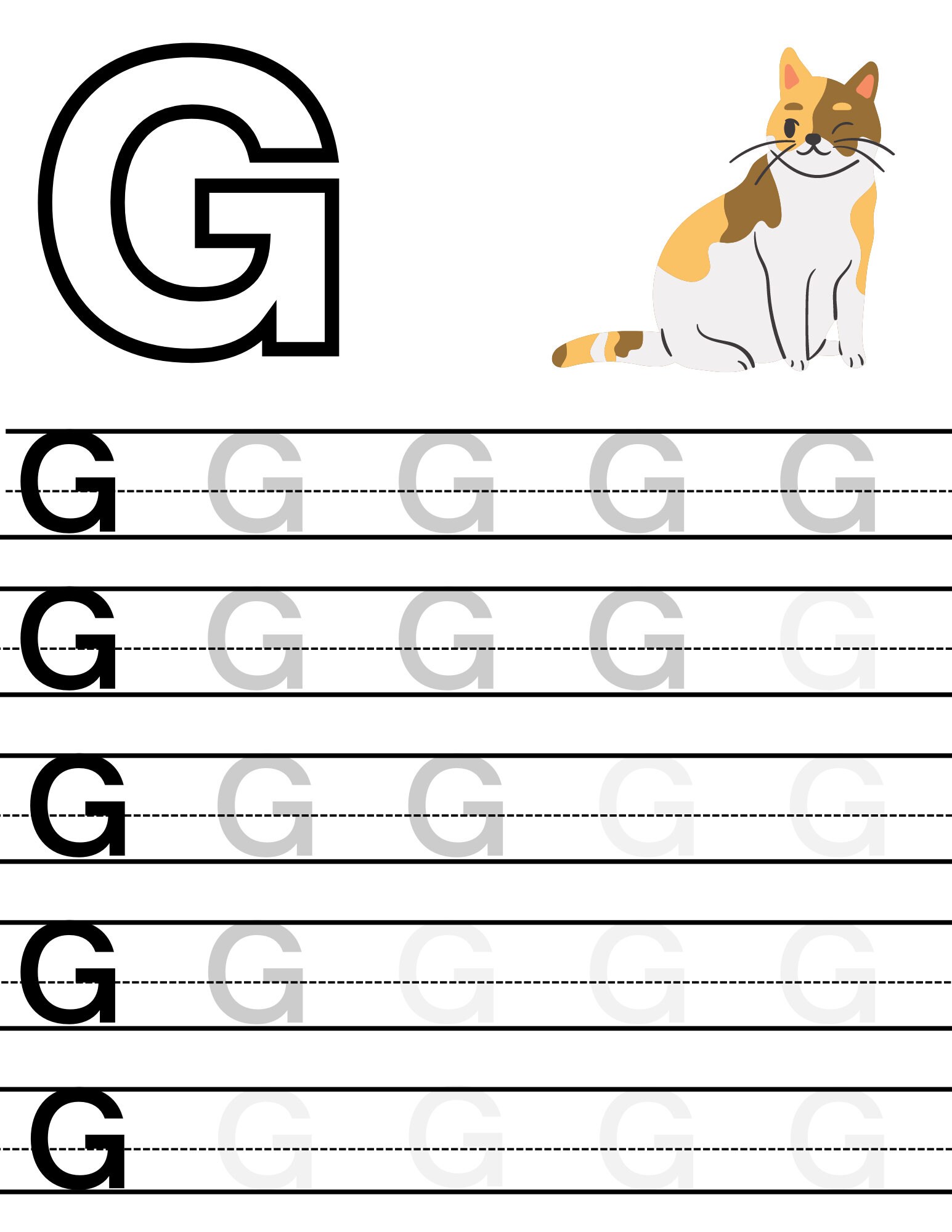 Hojas De Trabajo Del Alfabeto En Español Hojas De Trabajo Del - Etsy