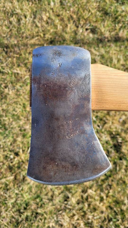 Vintage Marion Axe - Etsy
