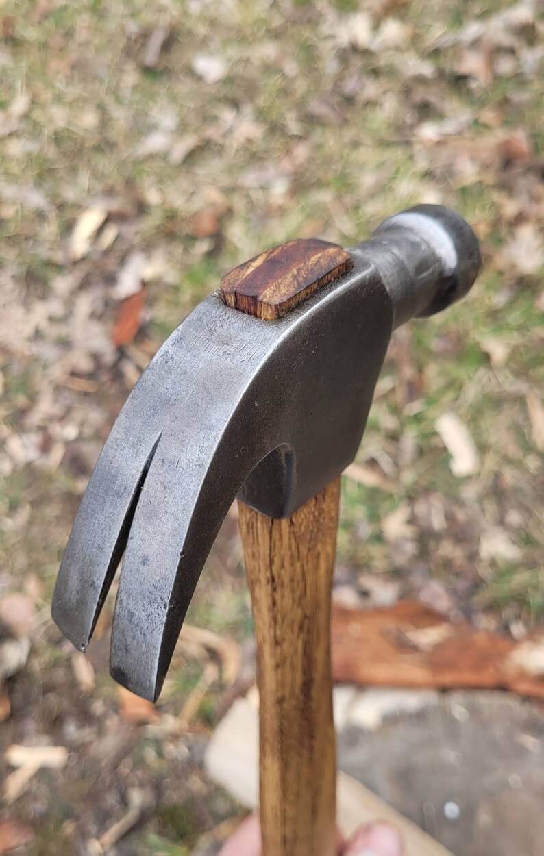 Vintage PLUMB Claw Hammer - Etsy