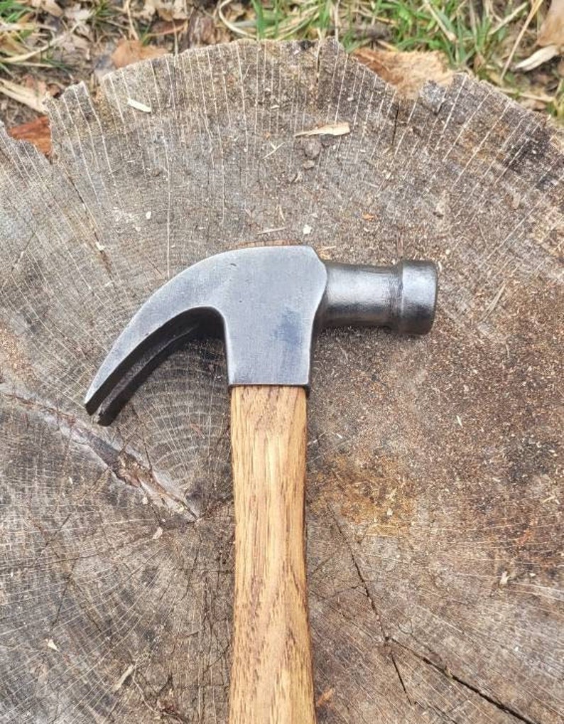 Vintage PLUMB Claw Hammer - Etsy