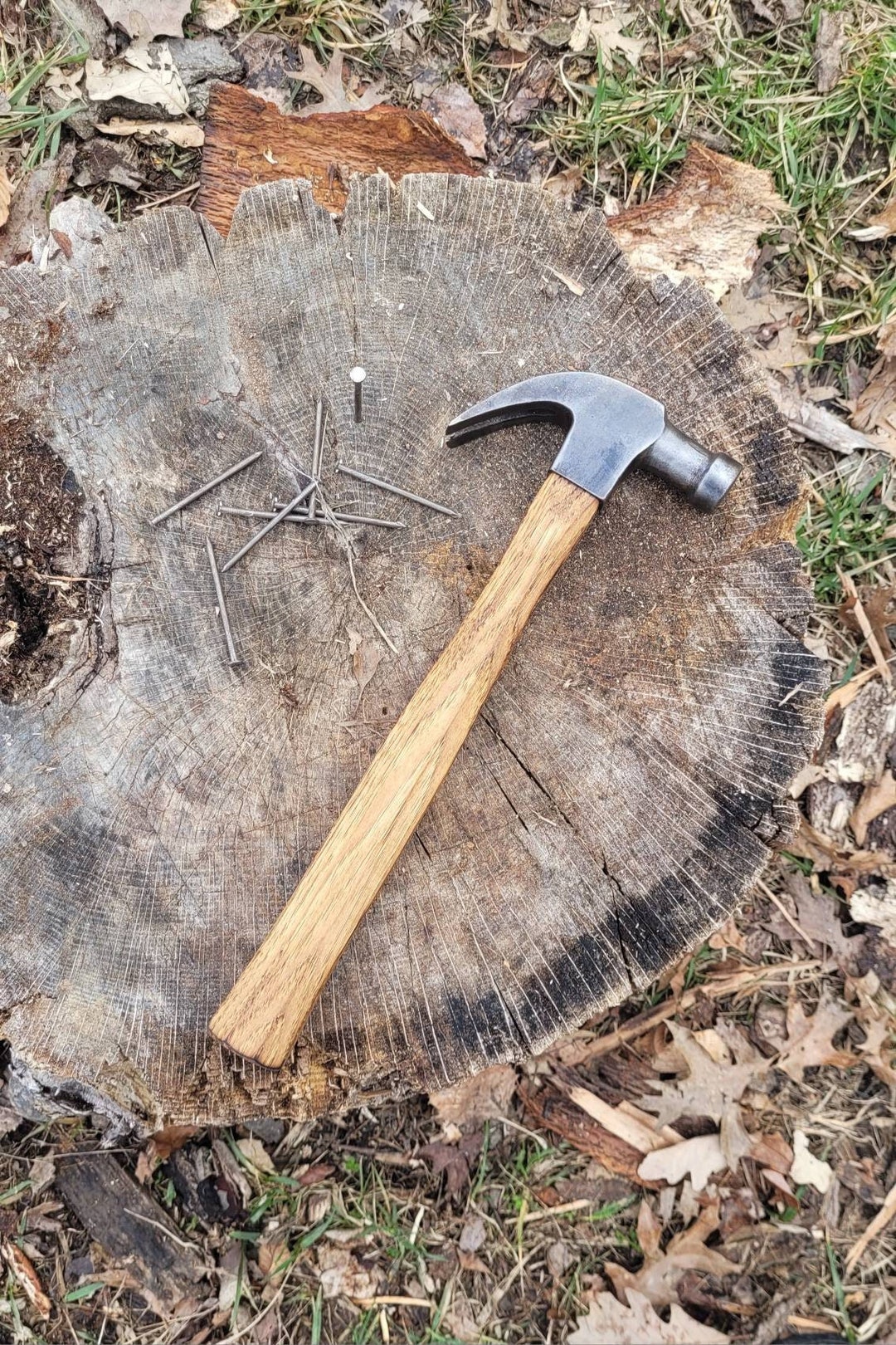 Vintage PLUMB Claw Hammer - Etsy
