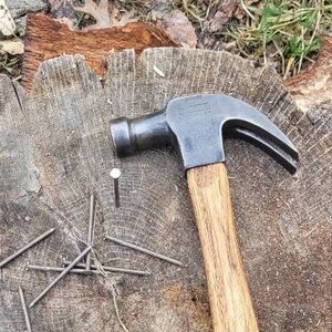 Vintage PLUMB Claw Hammer - Etsy