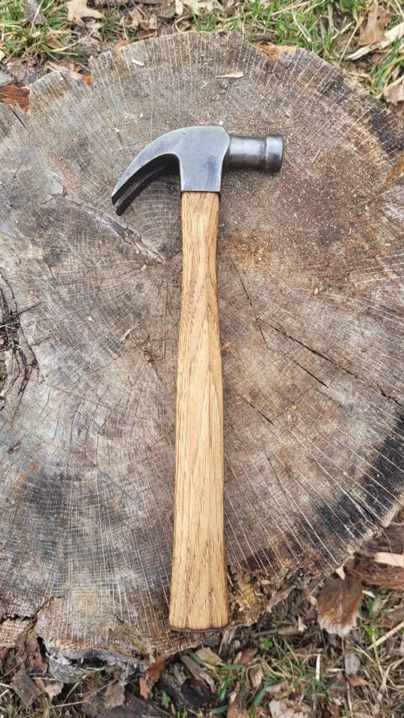 Vintage PLUMB Claw Hammer - Etsy