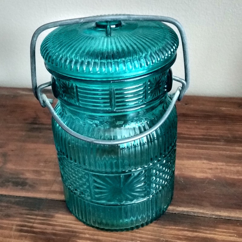 Avon Collectible Jar - Etsy