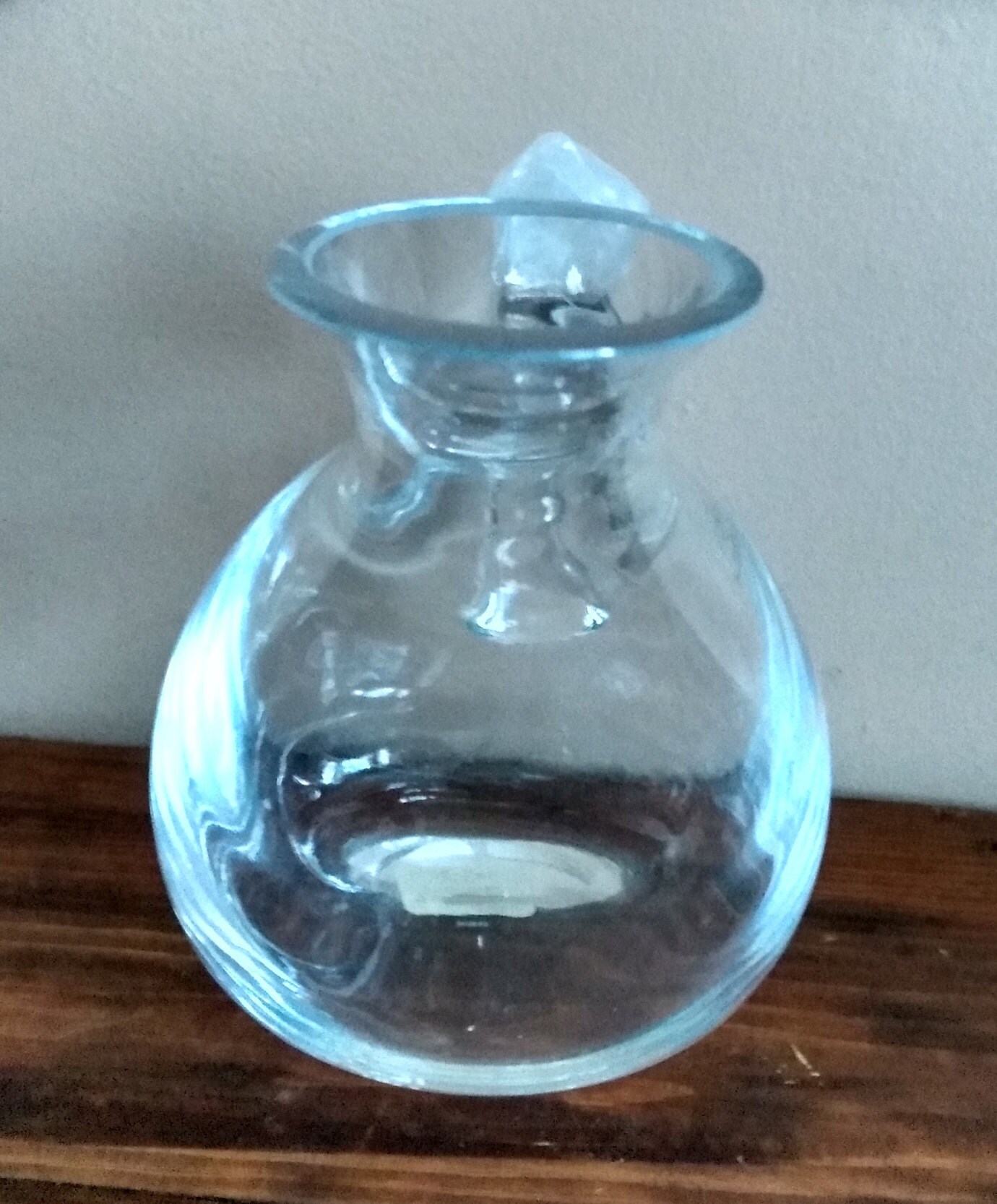 Lenox Crystal Glass Pitcher Tuscany Classics Collection 58 Oz. - Etsy