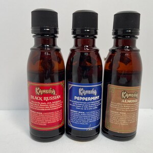 3 Mini Kahlua Bottles From 1980 - Etsy