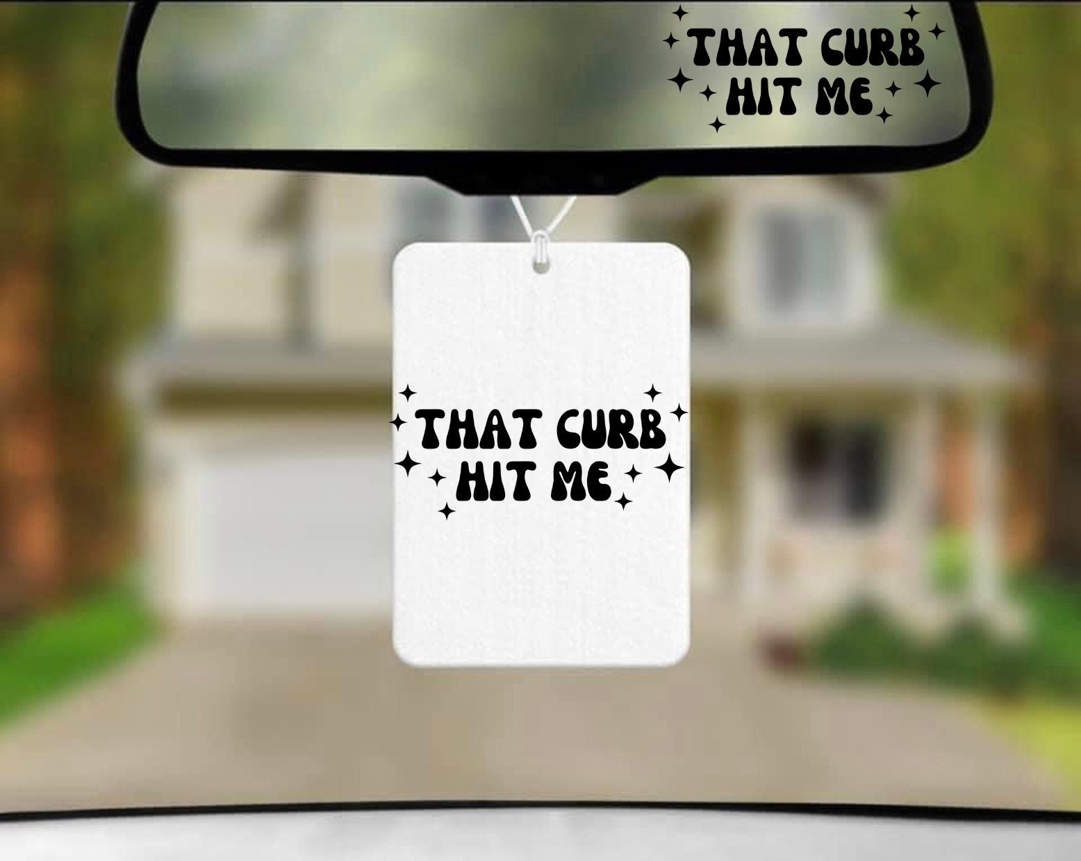 That Curb Hit Me SVG PNG Digital Download - Etsy