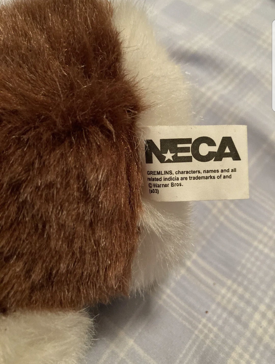 Neca Gremlins GIZMO Doll 5 RARE Sad Face 2011 Plush - Etsy UK