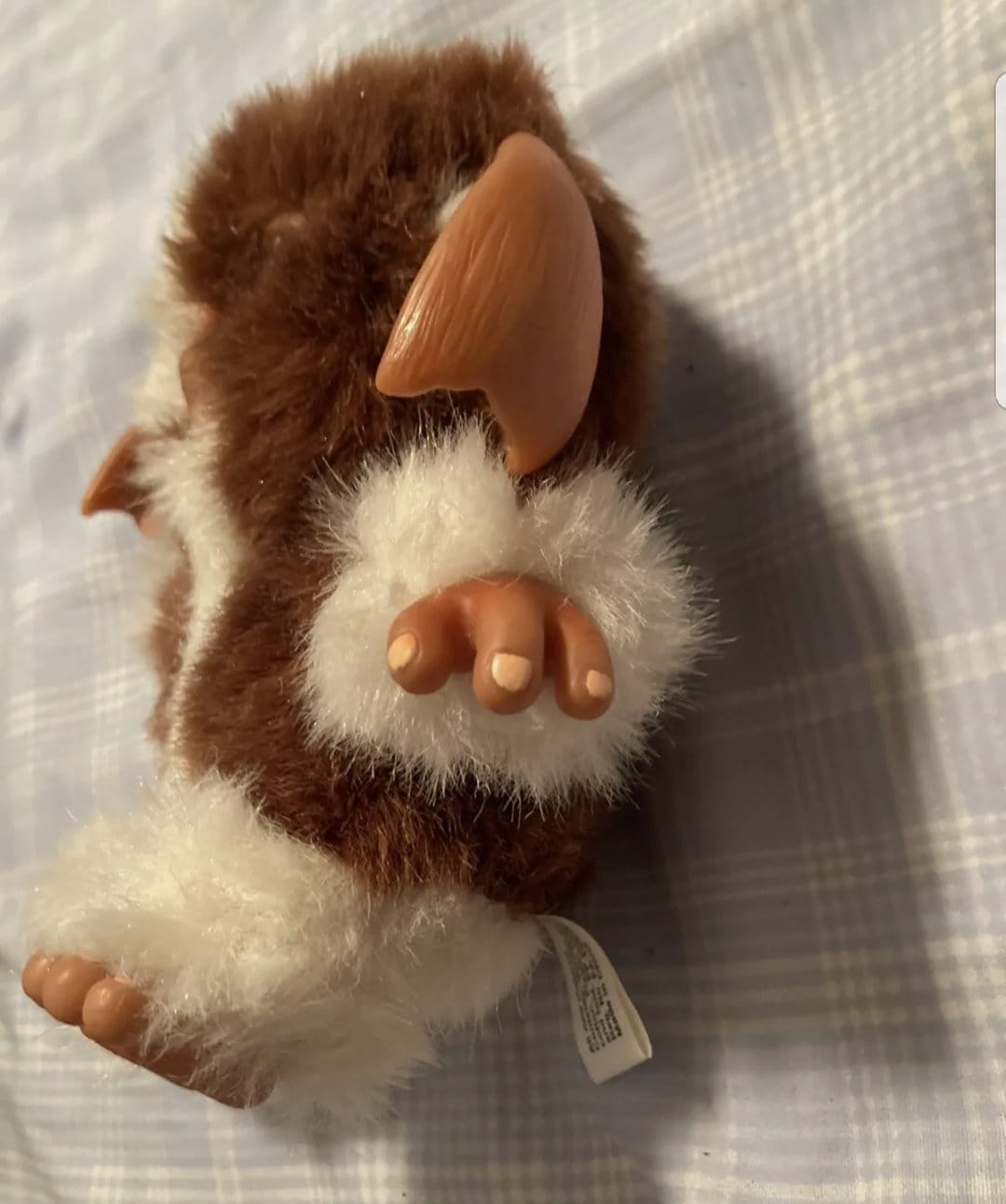 Neca Gremlins GIZMO Doll 5 RARE Sad Face 2011 Plush - Etsy UK