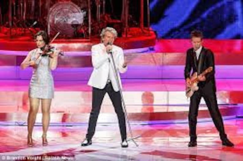 1978 Vintage J'anna Jacoby Vinyl Record, Blossoms, Violinist to Rod ...