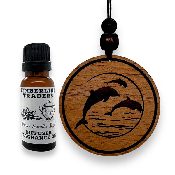 Dolphins Diffuser - Etsy