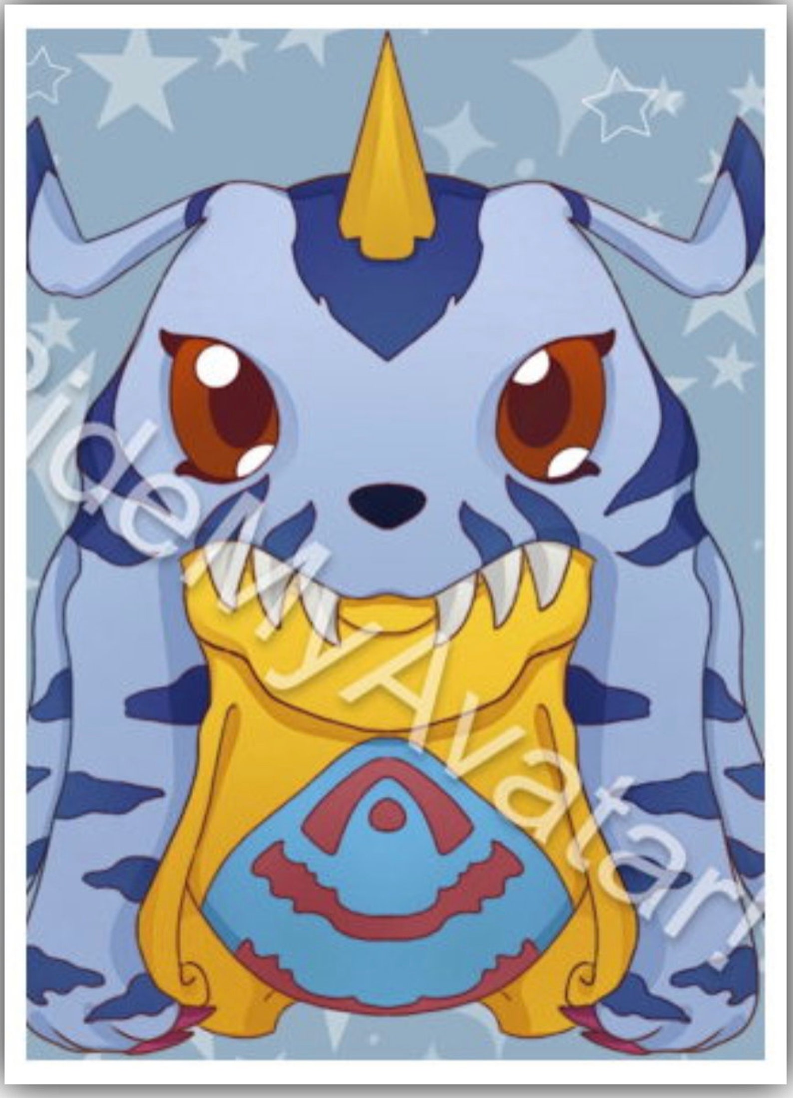 Digimon Chibi Veemon, Agumon, Dorumon, Terriermon, Gabumon & More ...